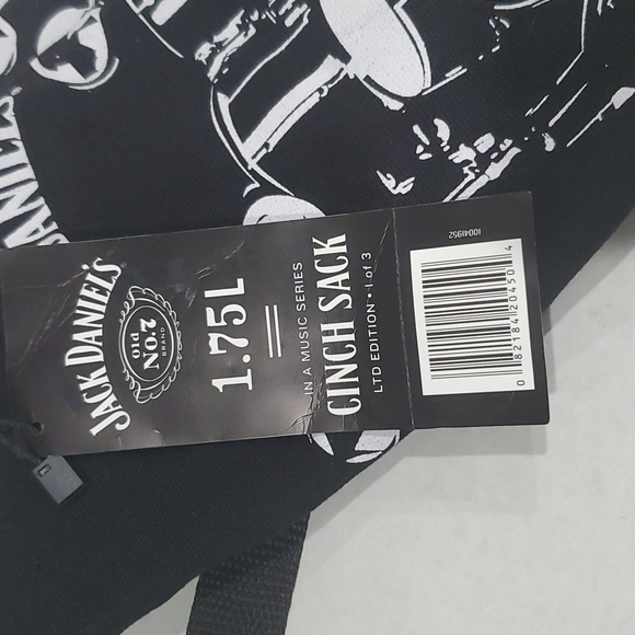 Jack Daniels | Bags | Jack Daniels Cinch Sack | Poshmark
